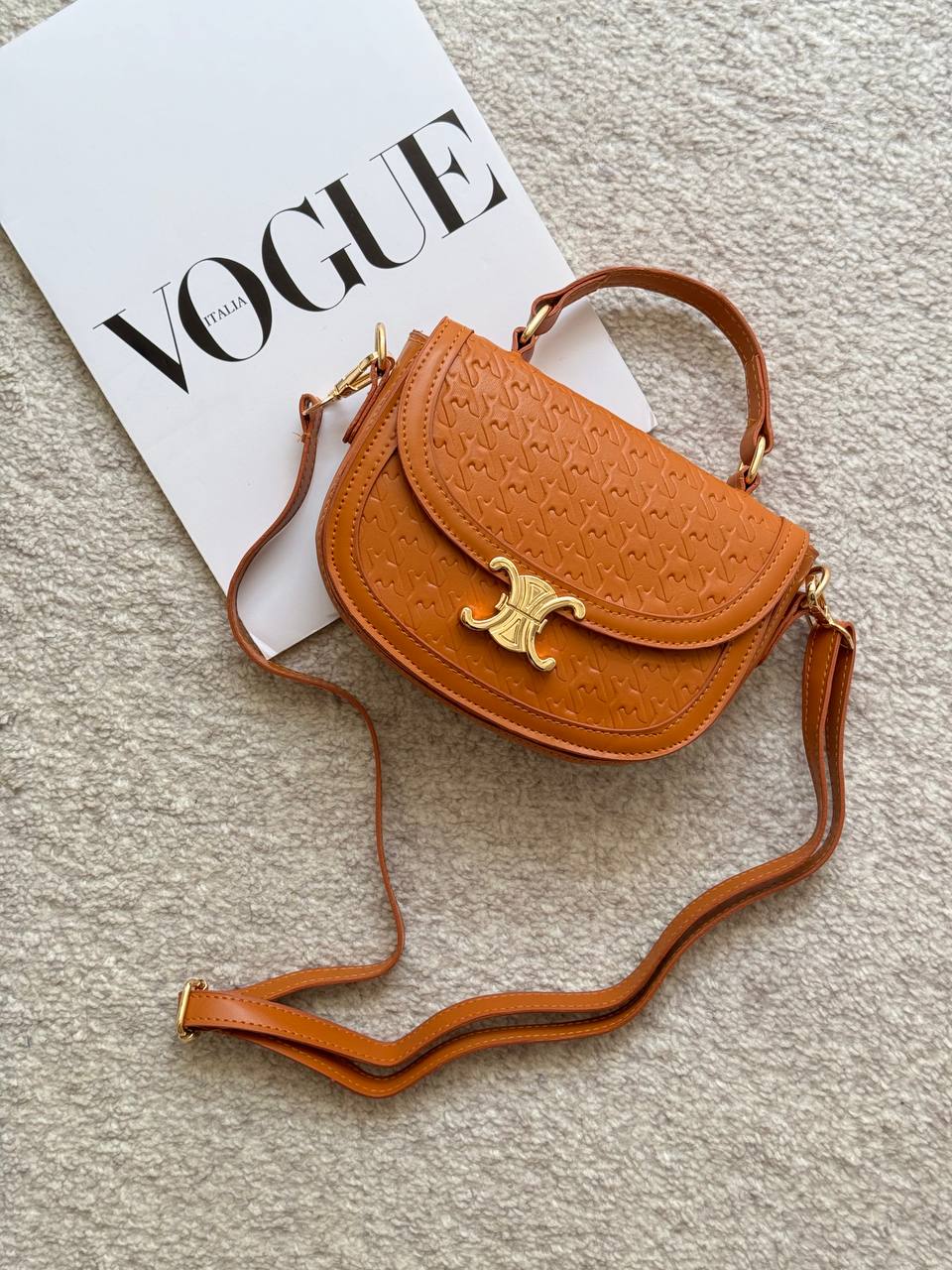 کیف نیم گرد سلین – دلسا گالری